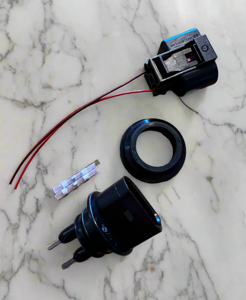 Fisker Ocean Wiper Fluid Sensor Kit with Pigtails – Electrified Ocean