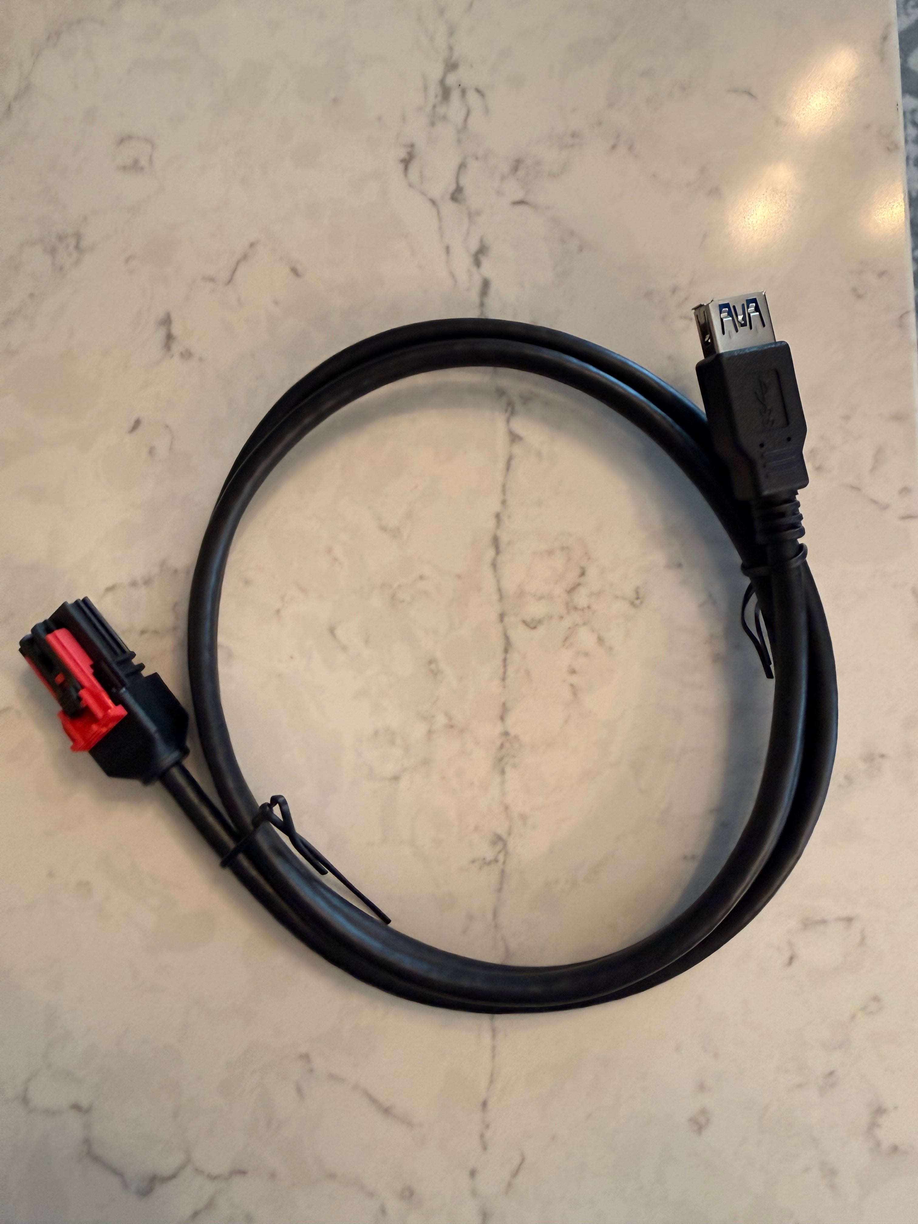ICC USB OEM Cable – Electrified Ocean