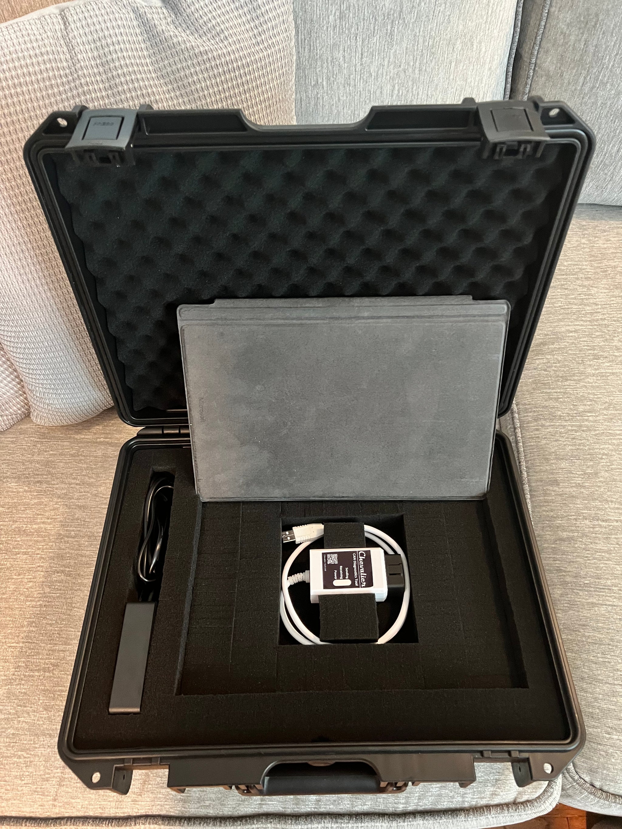 Immobilizer Reset & Flash Service – Electrified Ocean